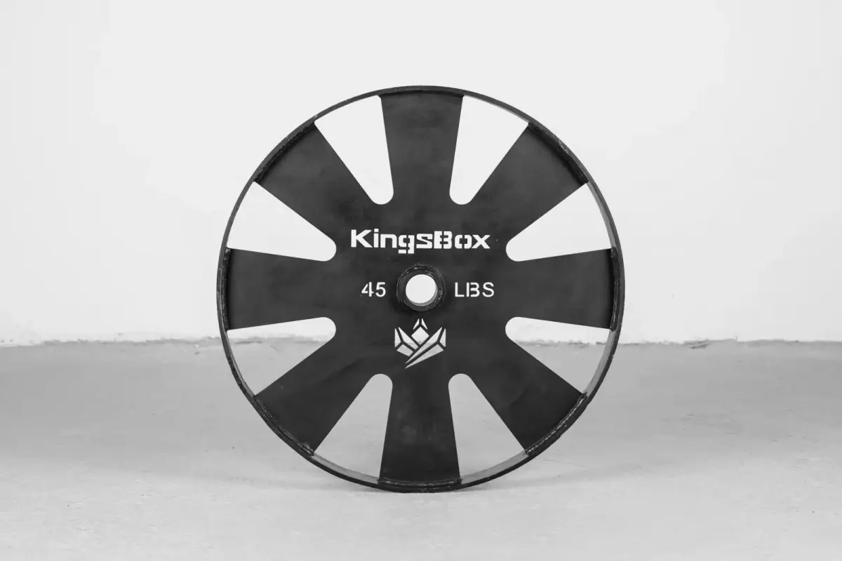 KINGSBOX WAGON WHEEL (COPPIA) - dotfitness