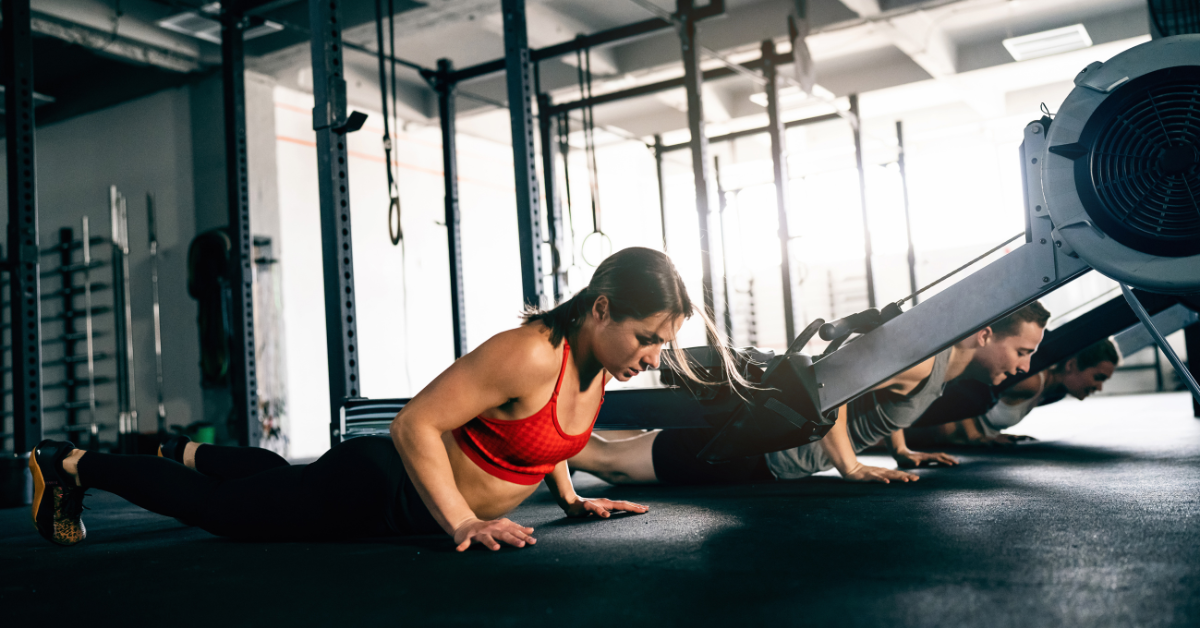 Burpees: L'Allenamento Completo con un Solo Movimento! - dotfitness